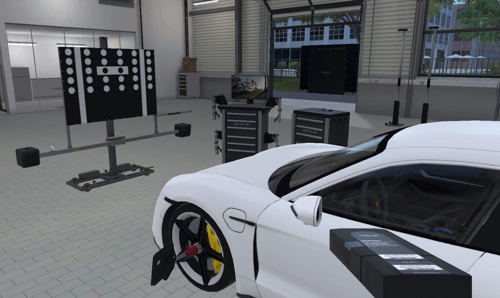 Virtuelle Lernumgebung im Vertrieb: Porsche Spaces – Corporate Learning ...